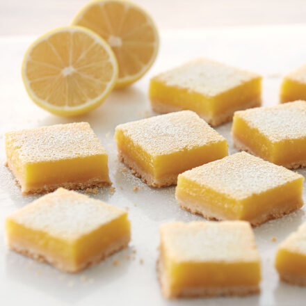 29 Easy Lemon Dessert Recipes | Wilton's Baking Blog | Baking Recipes ...
