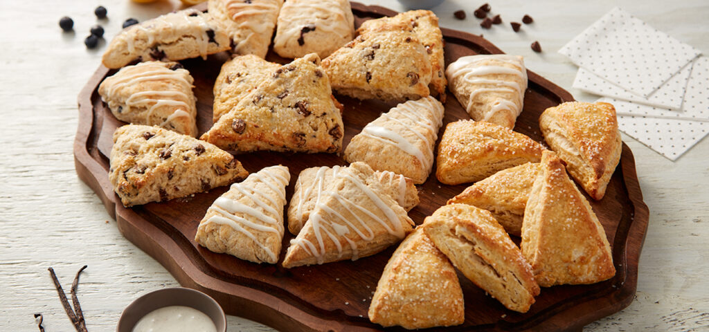 Easy Scone Recipe for Beginners | Wilton's Baking Blog | Baking Recipes ...