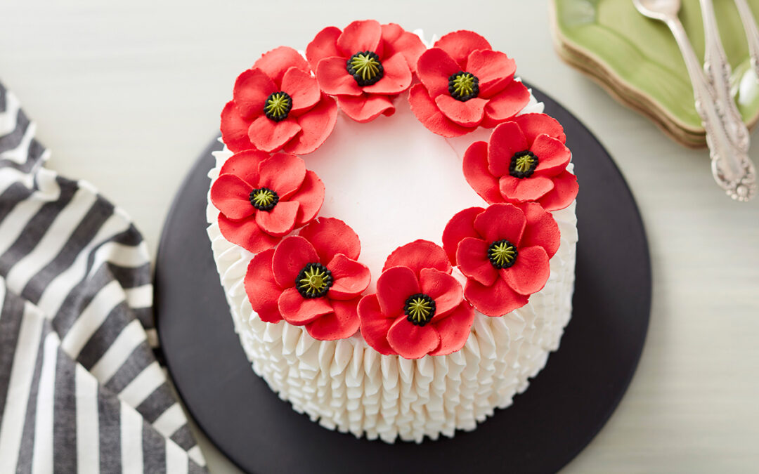How to Make Royal Icing Flowers | Wilton's Baking Blog | Baking Recipes ...
