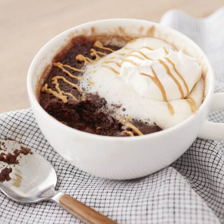 How to Make a Mug Cake | Wilton's Baking Blog | Baking Recipes, Cake ...