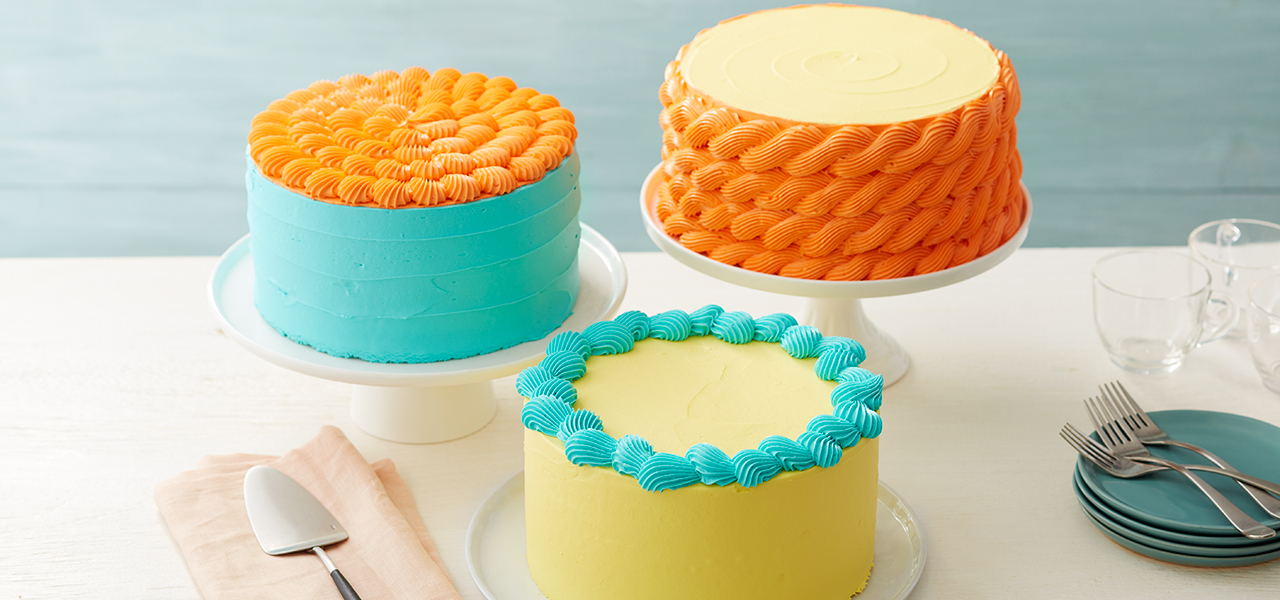 3 Ways to Use the Star Decorating Tip | Wilton's Baking Blog | Baking ...