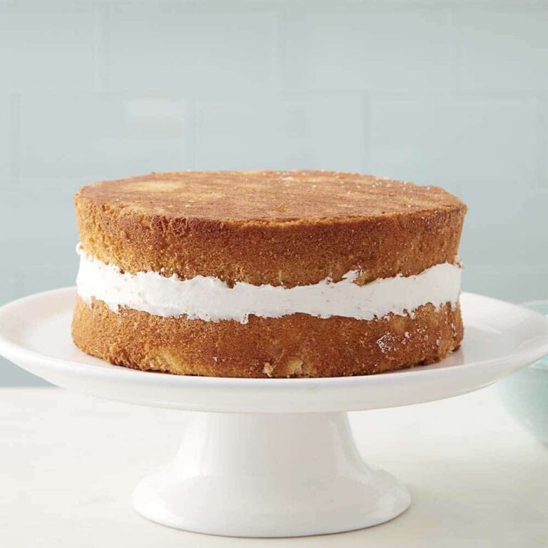 Basic Yellow Cake Recipe | Wilton's Baking Blog | Baking Recipes, Cake ...