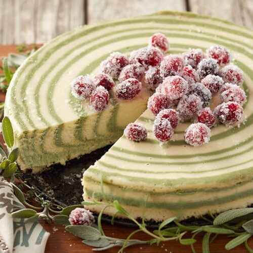 24 of the Best Indulgent Holiday Cheesecake Recipes | Wilton's Baking ...
