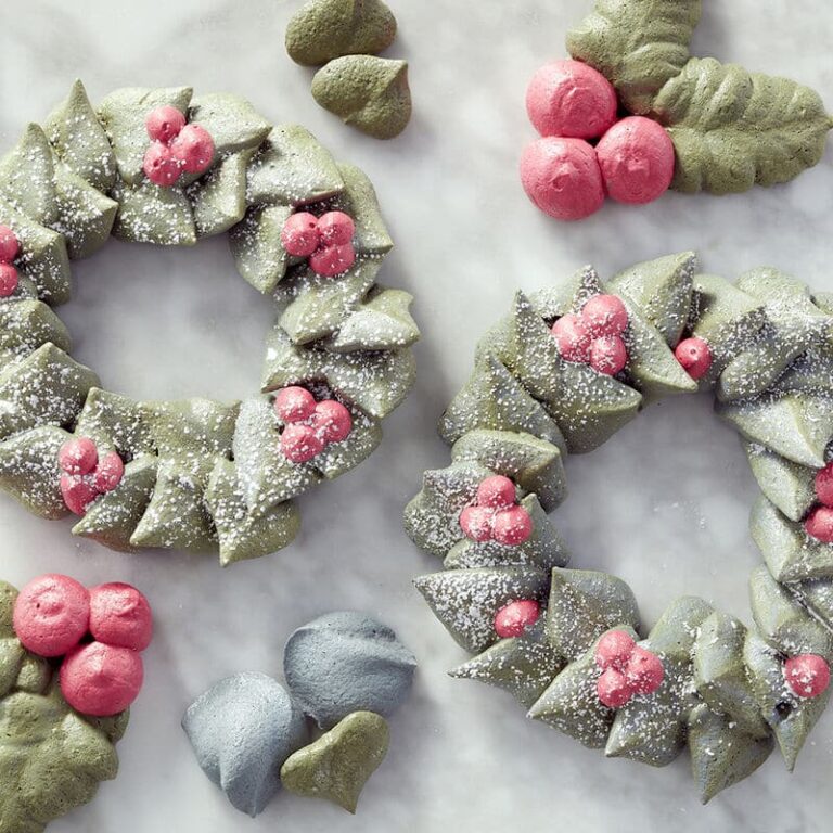 26 Unique Christmas Cookies to Make for the Holidays | Wilton's Baking ...
