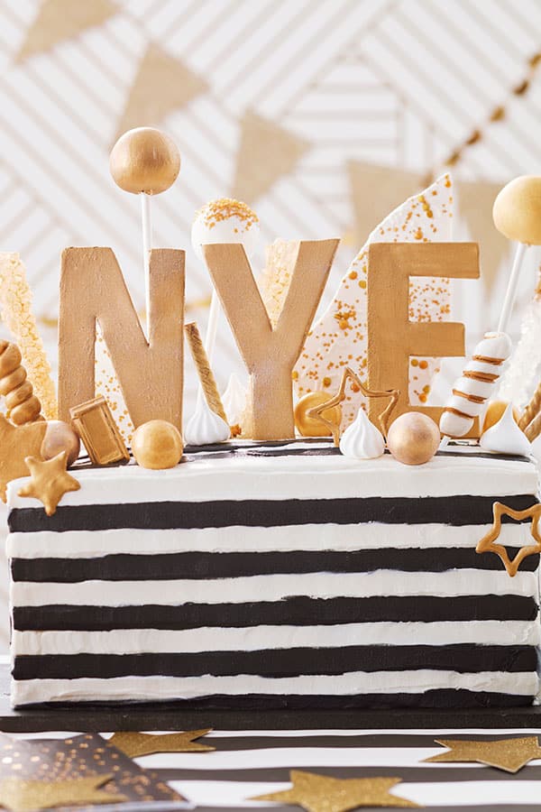 13 New Year's Eve Desserts | Wilton's Baking Blog | Baking Recipes ...