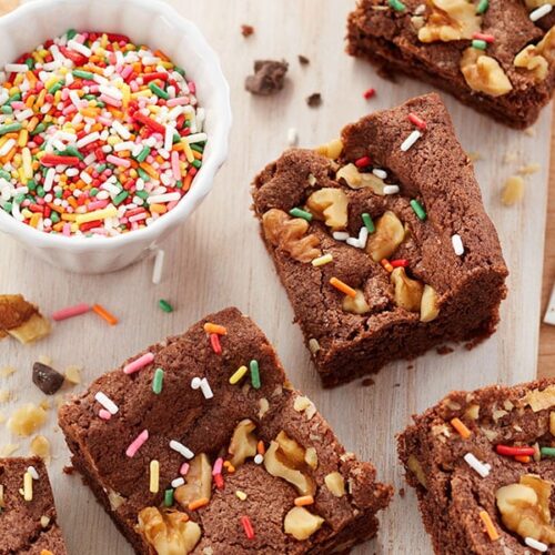 20 Birthday Cake Alternatives | Wilton's Baking Blog | Baking Recipes ...