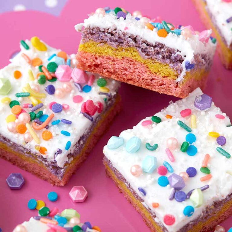 16 Easy Dessert Recipes for Kids - Wilton