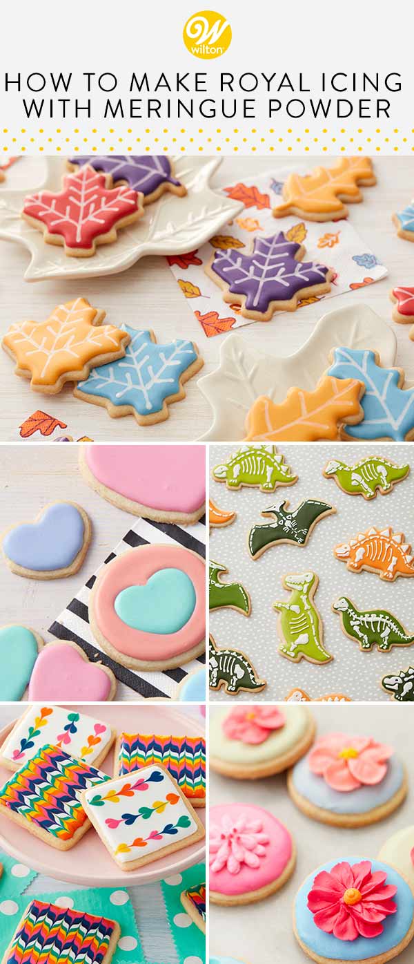 Royal Icing Without Meringue Powder