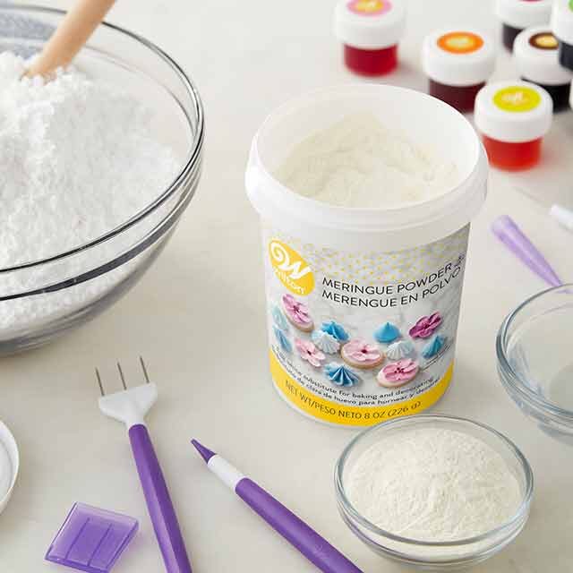 How to Make Royal Icing with Meringue Powder | Wilton's Baking Blog ...
