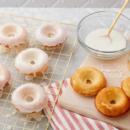 15 Easy and Delicious Cake Donut Recipes | Wilton's Baking Blog ...