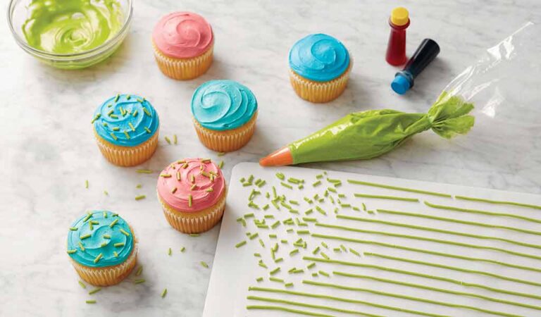 Sprinkles 101: How to Make Homemade Sprinkles & More | Wilton's Baking ...