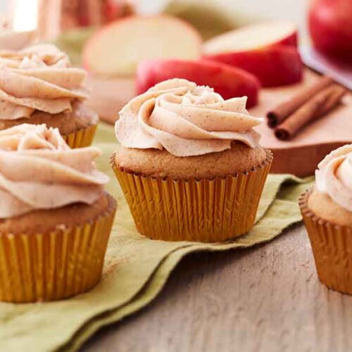 53 Easy Fall Dessert Recipes to Make This Season | Wilton's Baking Blog ...