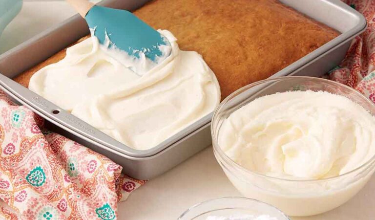 Easy Cream Cheese Frosting Recipe | Wilton's Baking Blog | Baking ...