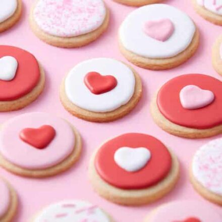 34 Valentine’s Day Cookie Recipes to Help Show Some Love | Wilton's ...