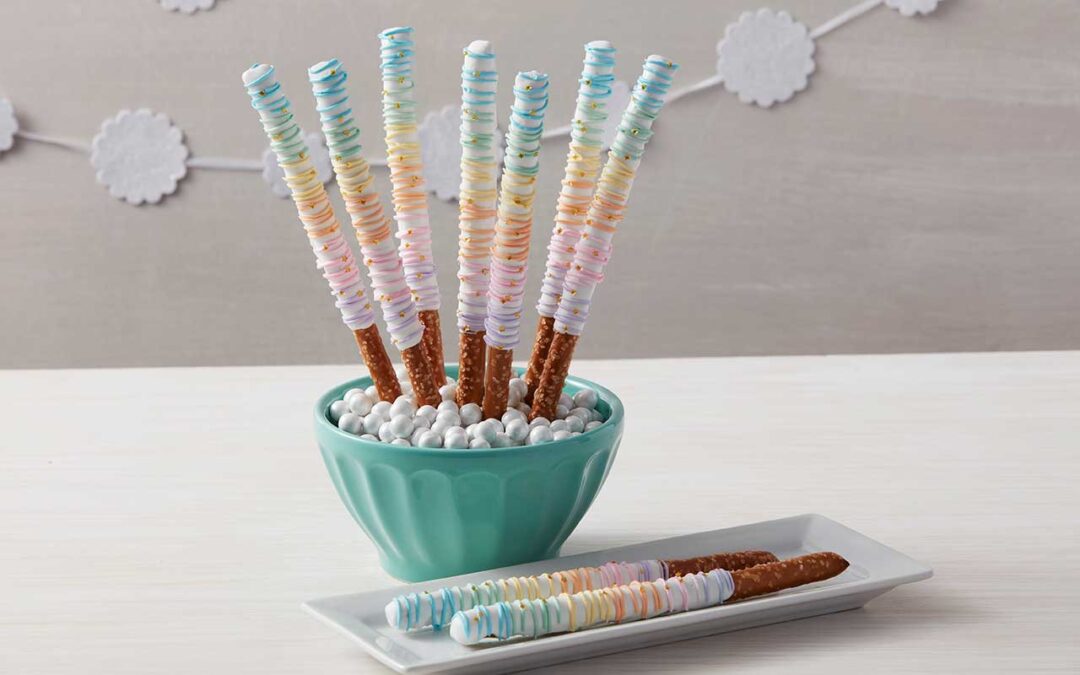 16 Fun Candy Melts Candy Dipping Recipes | Wilton's Baking Blog ...