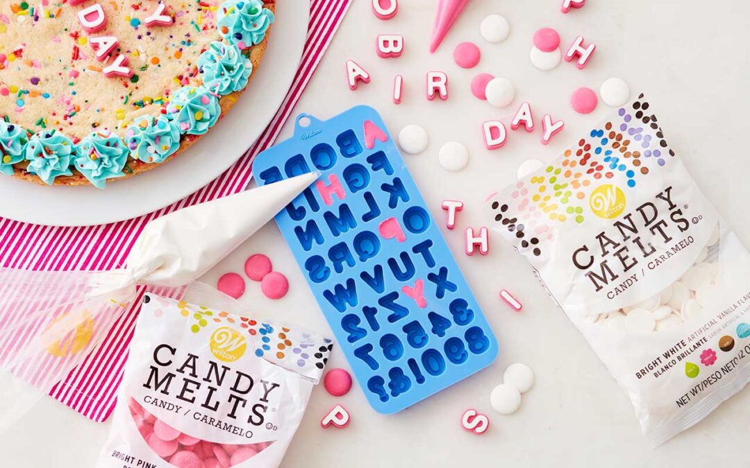 What are Candy Melts Candy? | Wilton's Baking Blog | Baking Recipes ...