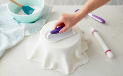 Fondant Amounts to Cover Cakes | Wilton's Baking Blog | Baking Recipes ...