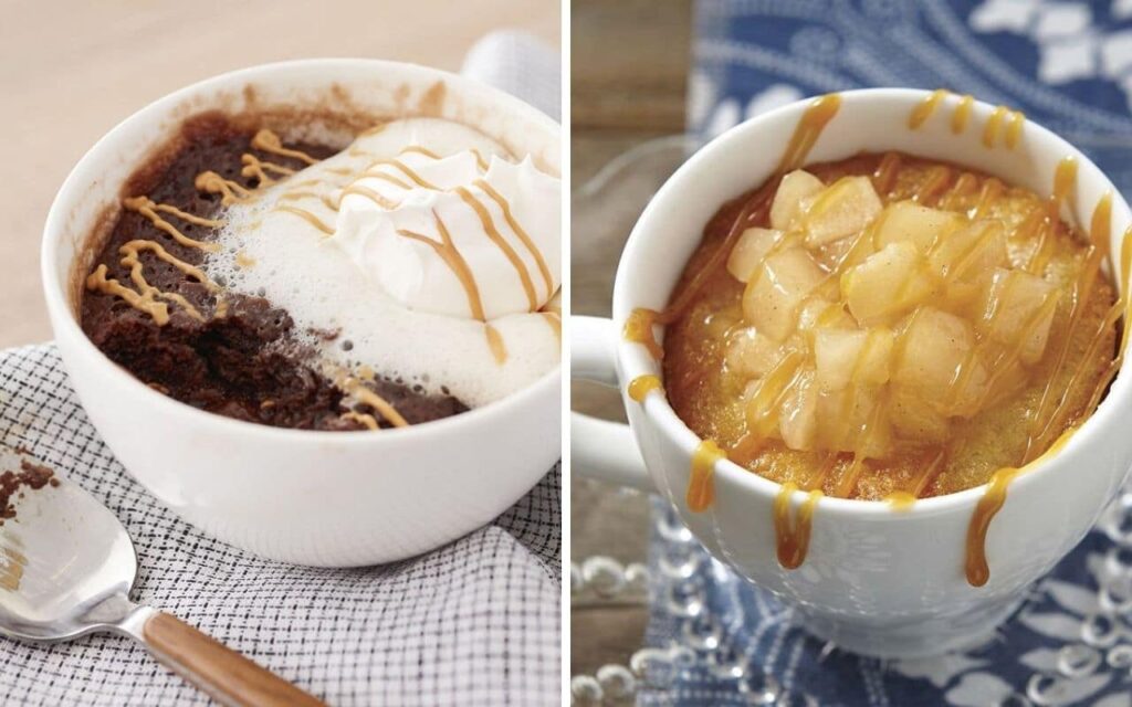 How to Make a Mug Cake | Wilton's Baking Blog | Baking Recipes, Cake ...