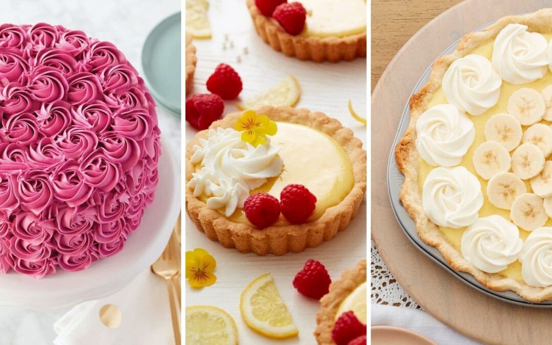 How to Use the Wilton Dessert Decorator | Wilton's Baking Blog | Baking ...