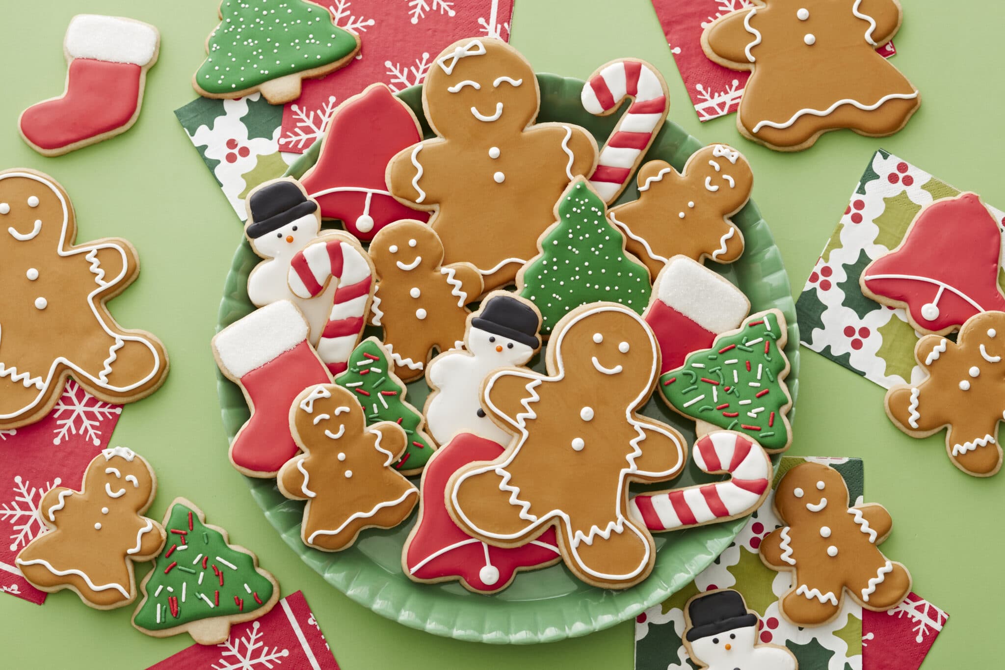 3 Top Christmas Cookie Icings with Royal Icing Recipe Wilton s