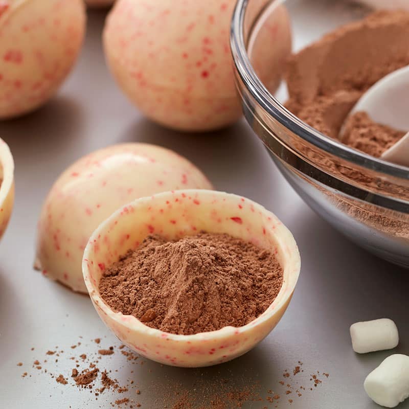 How to Make Hot Cocoa Mix | Wilton's Baking Blog | Baking Recipes, Cake ...