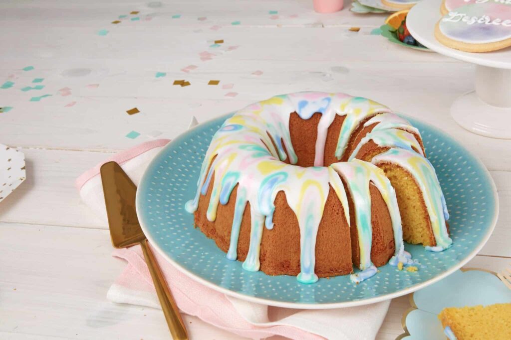 How to Make Pound Cake from Cake Mix | Wilton