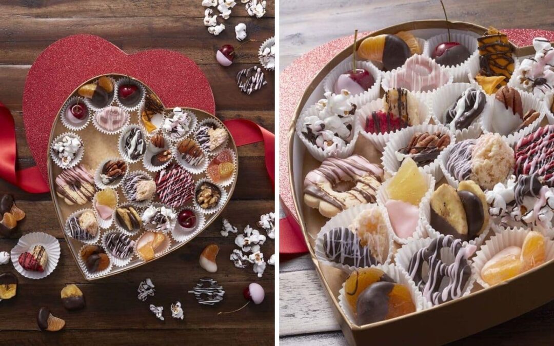 Homemade Valentine’s Day Chocolate Box | Wilton's Baking Blog | Baking ...