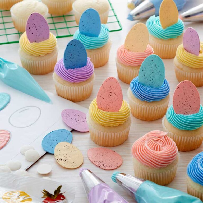 27 Easter Treats You Can Make with Your Kids | Wilton's Baking Blog ...