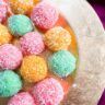 Celebrating Ramadan: Coconut Ladoo Recipe | Wilton's Baking Blog ...