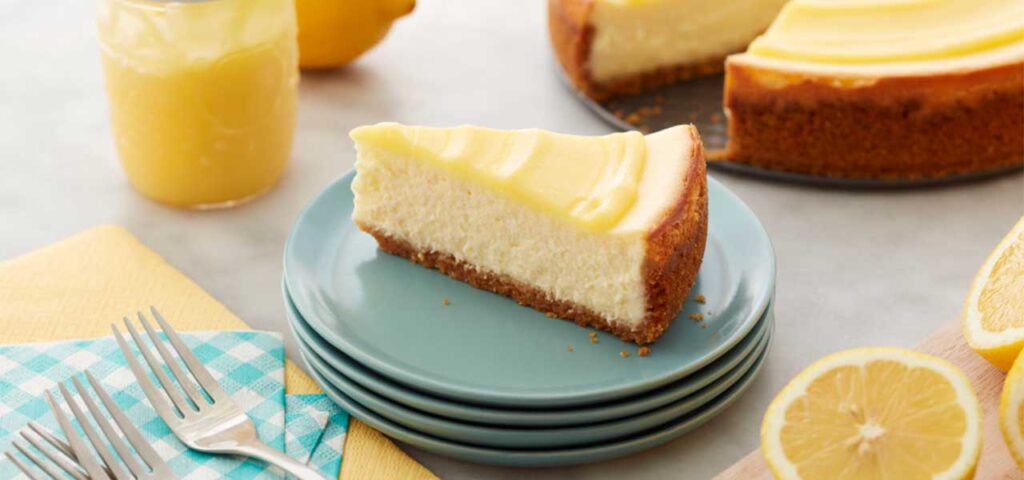 Lemon Cheesecake | Wilton's Baking Blog | Baking Recipes, Cake ...