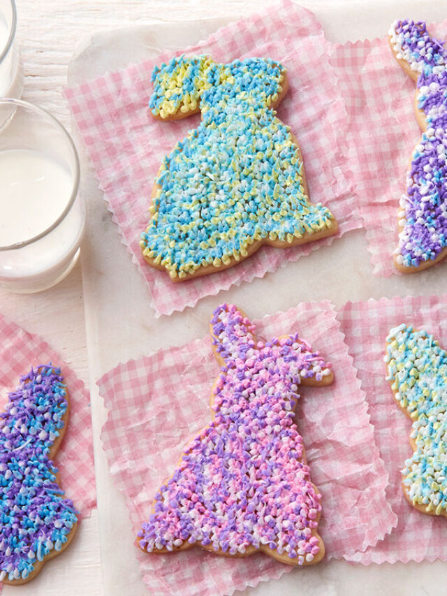 Easter Cookies Every Bunny Will Love! | Wilton's Baking Blog | Baking ...