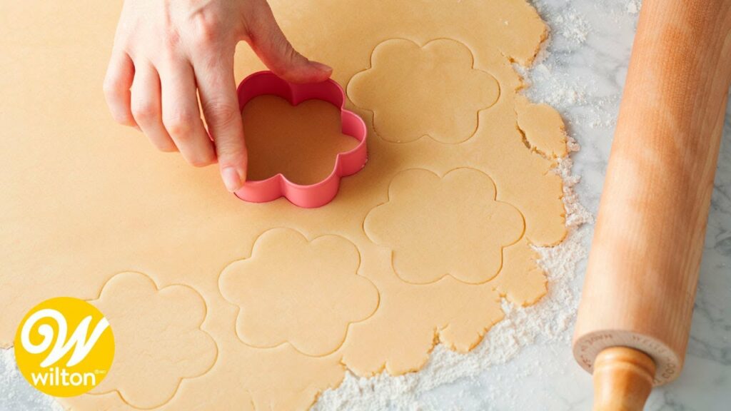 How to Make Our Favorite Cut Out Sugar Cookie Recipe | Wilton